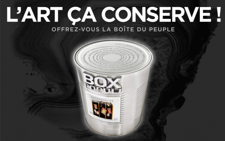 Box Populi: tous artistes ! – aimergences